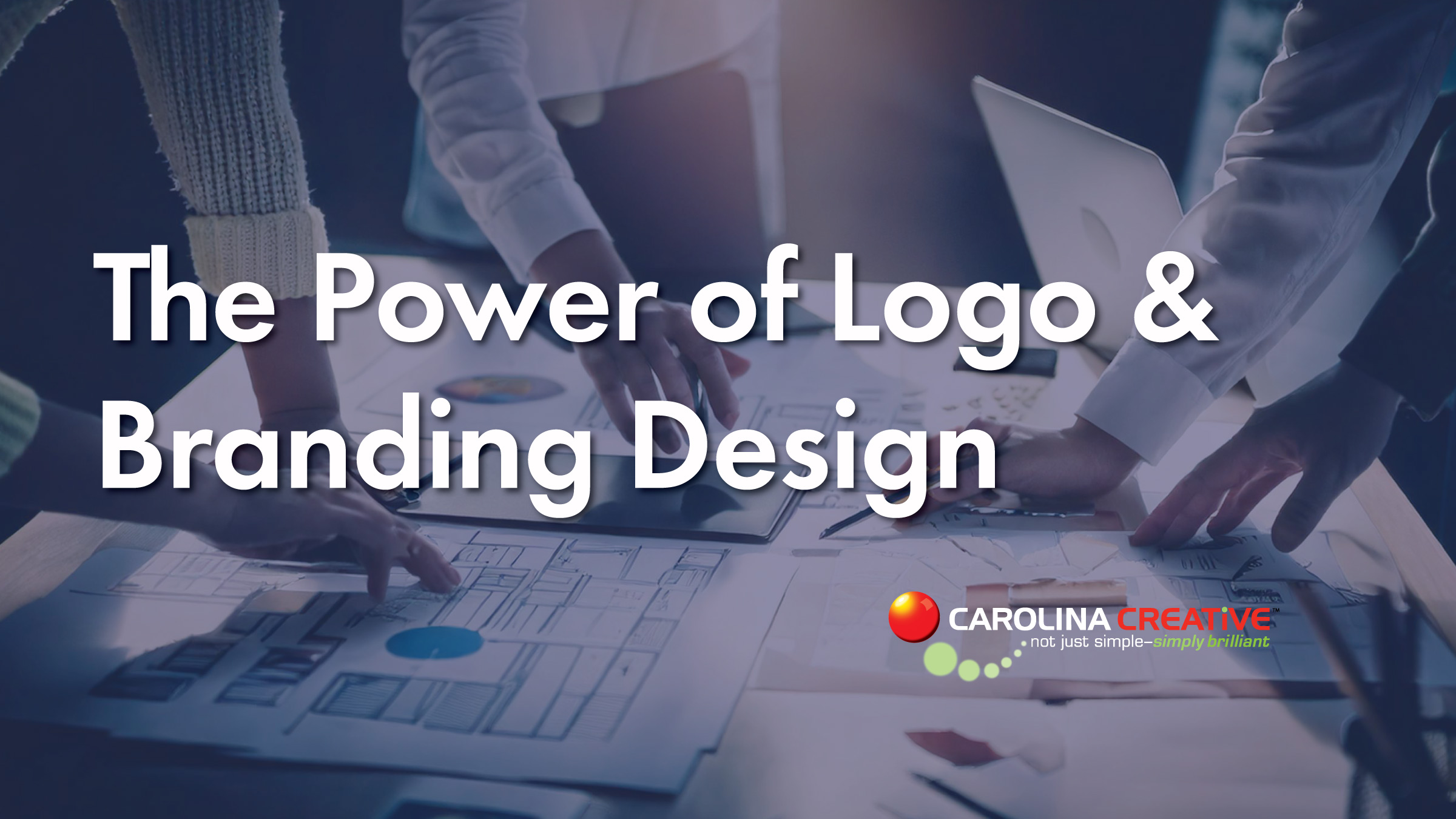 Logo & Branding Design: The Foundation of Your Business Identity