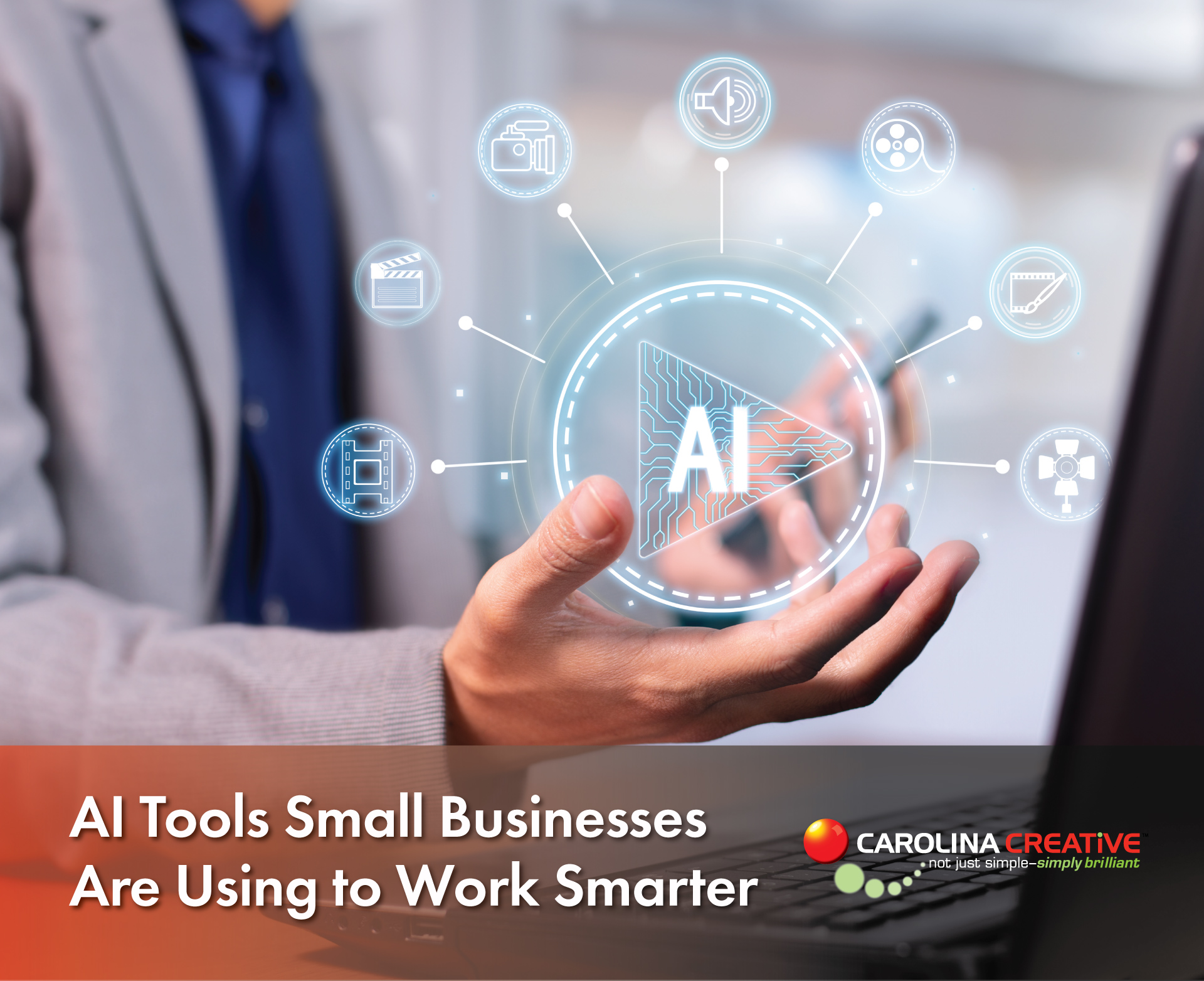 AI Tools for Small Business Growth and Success